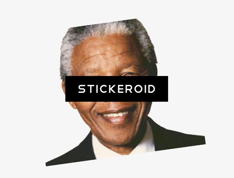 Download Transparent Nelson Mandela - PNGkit