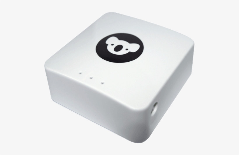 Koalasafe Device Angle - Bluetooth Mesh Gateway - 734x681 PNG Download ...