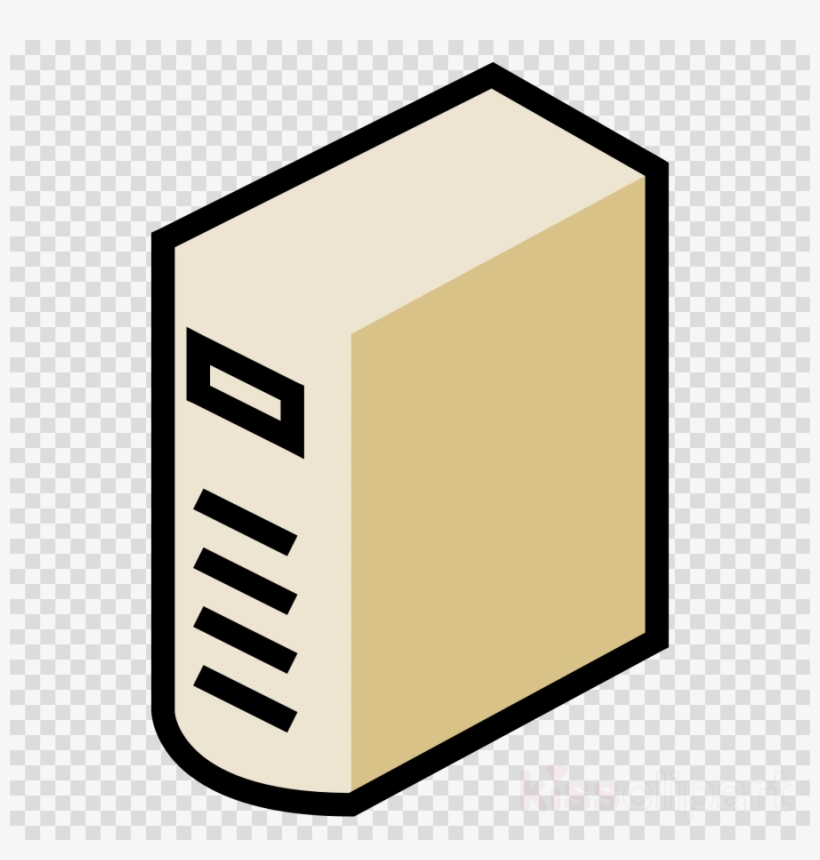 Computer Case Cartoon Clipart Computer Cases & Housings - Logo Da Gucci ...