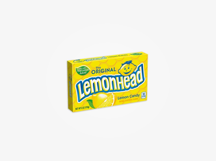 Don Lemon Lemon Head - 750x552 PNG Download - PNGkit