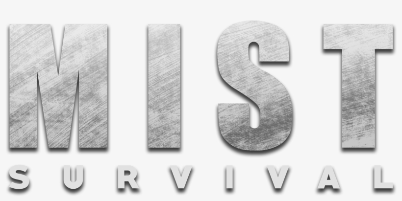 Mist Survival Logo - Mist Survival Logo Transparent - 3680x1720 PNG ...