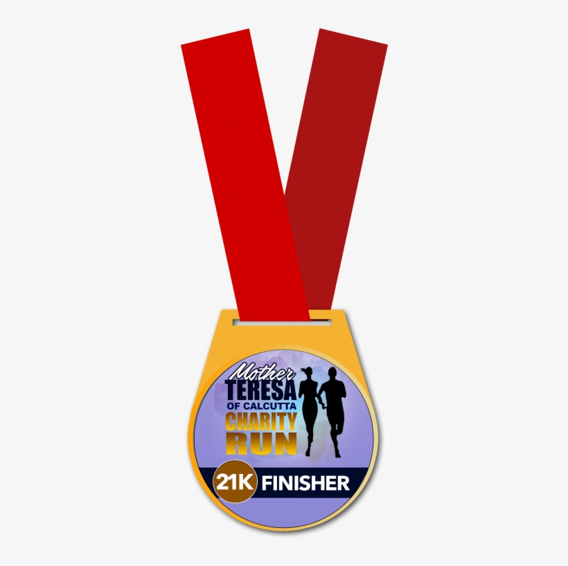 21k Finisher's Medal - Graphic Design - 720x890 PNG Download - PNGkit
