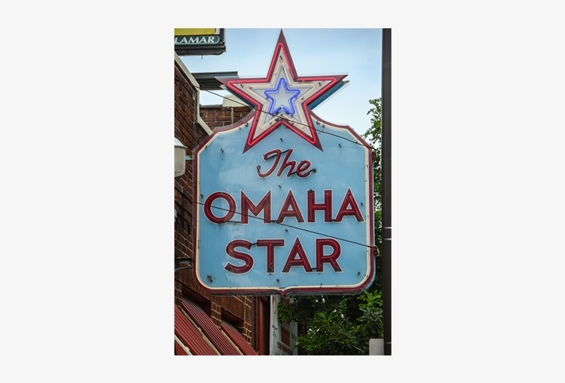 Based In North Omaha, The Omaha Star Is Nebraska's - Street Sign ...