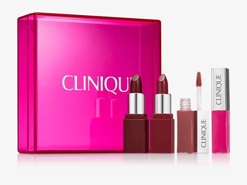 Pop Sampler Gift Set - Clinique Pop Sampler Set - 717x828 PNG Download ...