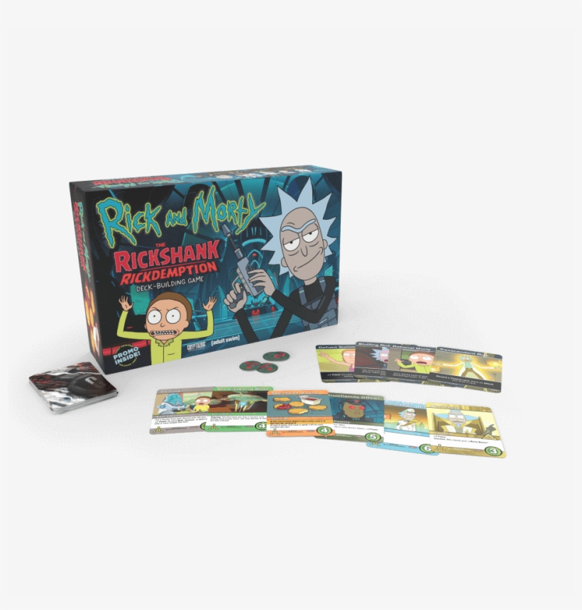 Rick And Morty Rickshank Redemption - Rick And Morty The Rickshank ...