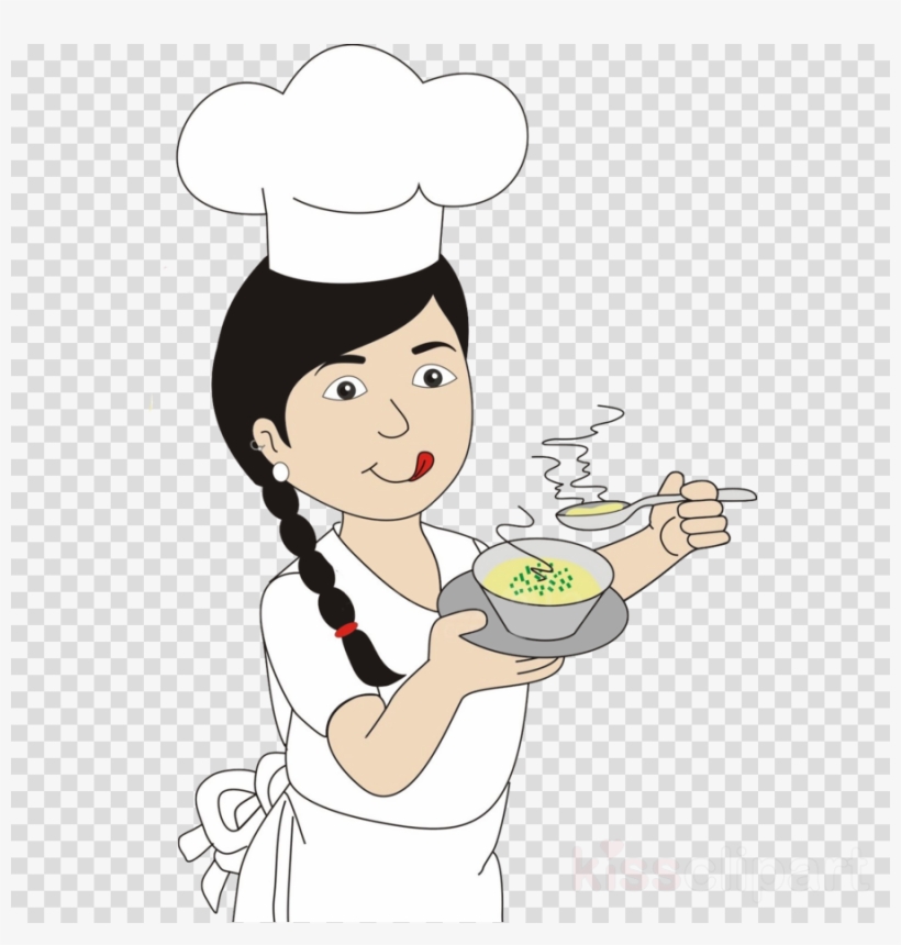 Chef Clipart Chef Restaurant Kitchen - 900x900 PNG Download - PNGkit