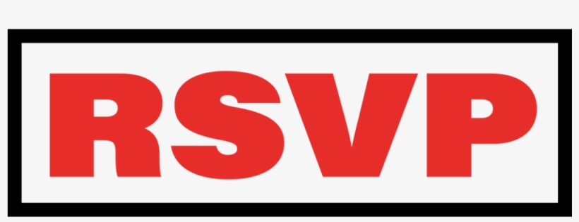 Rsvp - Vhm Logo - 1000x773 PNG Download - PNGkit