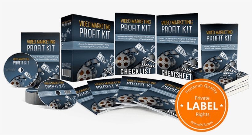Video Marketing Profit Kit Review - Marketing - 900x526 PNG Download ...