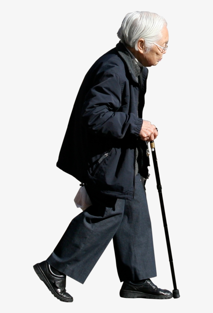 Old Man Download Transparent Png Image - Old Man Walking Png ...