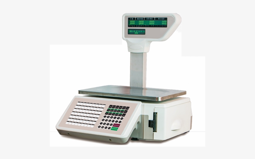 Barcode Label Printing Scale - 500x500 PNG Download - PNGkit