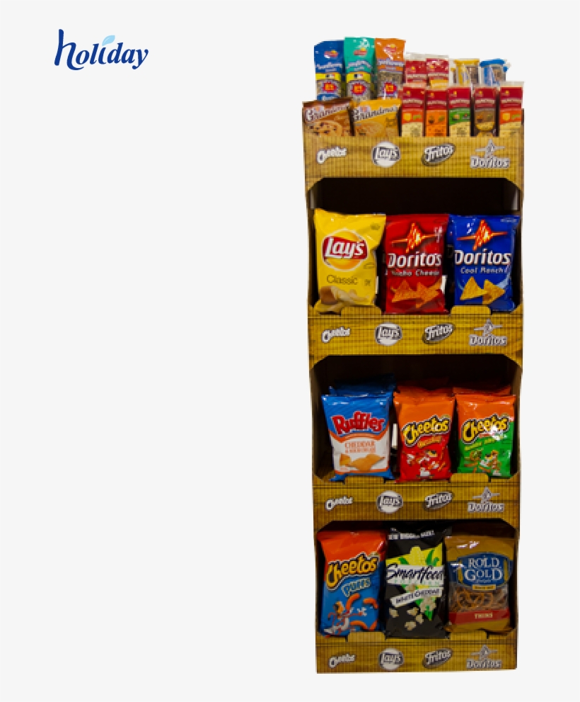 Chips Display Stand - Display Stand - 1000x1000 PNG Download - PNGkit