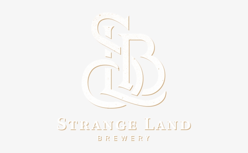 Download Transparent Strange Land Brewery - Strange Land Brewery Logo ...