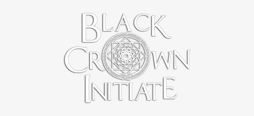 Black Crown Initiate Image - Circle - 800x310 PNG Download - PNGkit