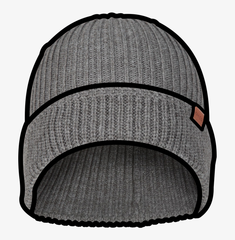 Download Transparent Cartoon Beanie Png - Sticker - PNGkit