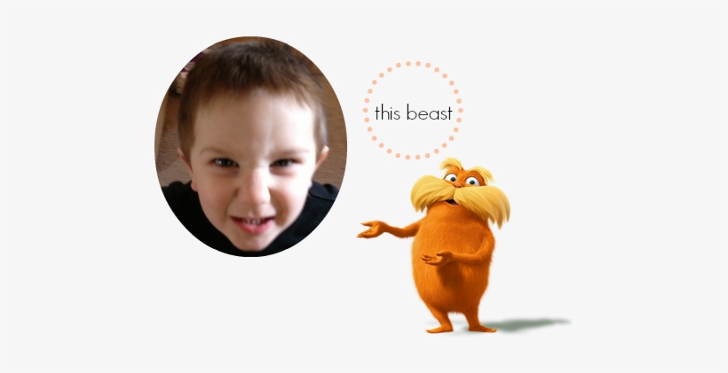 The Lorax Characters Names