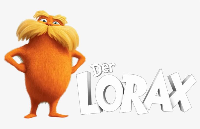 Pin Lorax Clip Art - Lorax Transparent Background - 800x449 PNG ...