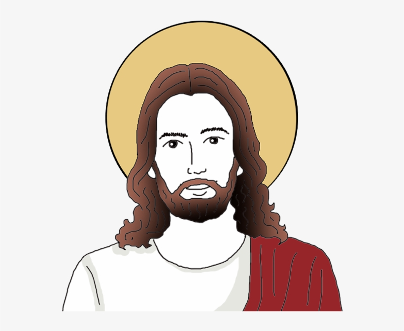 Download Transparent Jesus - Message - PNGkit