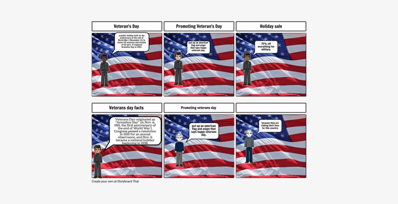 Veterans Day Project - Veterans' Day Project - 450x341 PNG Download ...