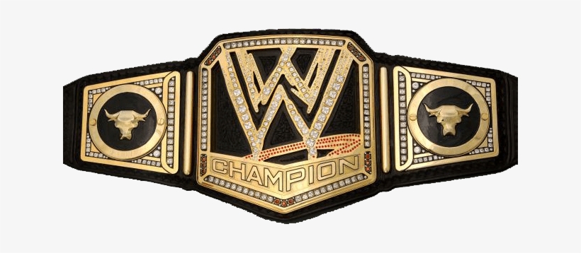 Download Transparent Wrestling Belt Png File - Wwe Championship Belt ...