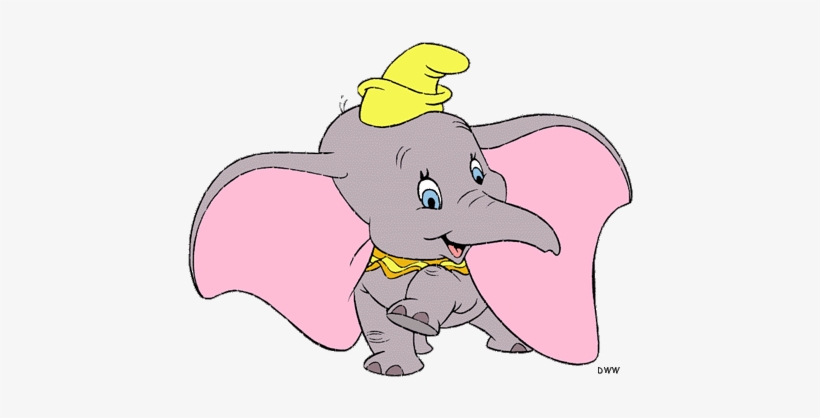 Dumbo - Dumbo Png - 448x338 PNG Download - PNGkit
