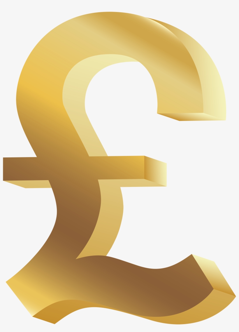 Pound Symbol Png Clip Art - Poundsterling Logo Png - 3734x5000 PNG ...