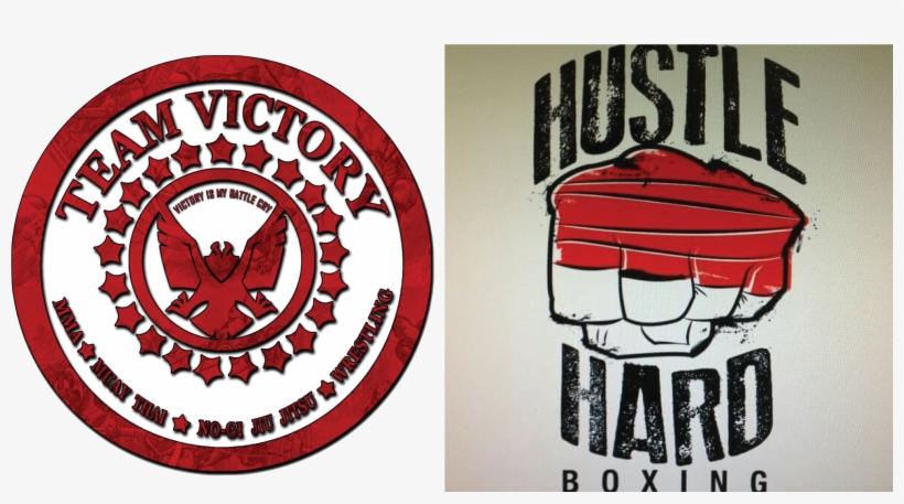 Download Transparent Victory Mma And Hustle Hard Boxing - PNGkit
