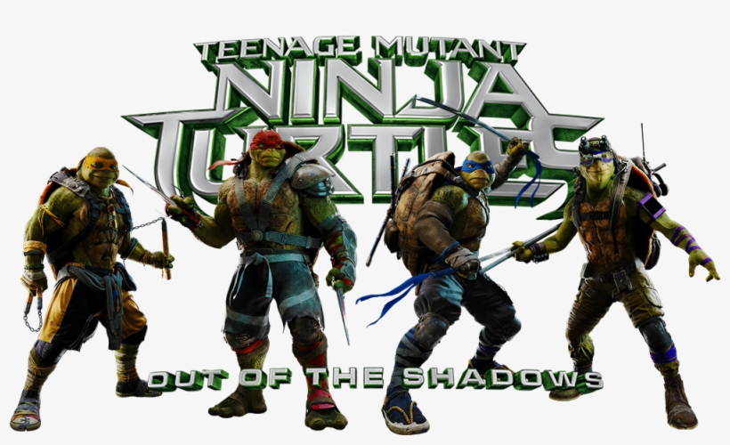 Teenage Mutant Ninja Turtles Png Transparent Picture - Teenage Mutant ...