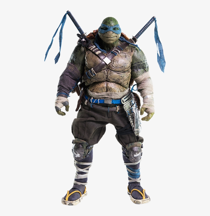 Tmnt Leonardo Sixth Sc - Threezero Teenage Mutant Ninja Turtles Out ...