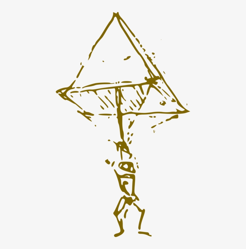 Renaissance Mona Lisa Parachute Lady With An Ermine - Parachutes ...