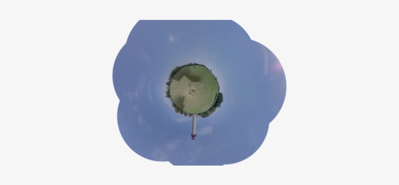 Stereographic Fov - 600x300 PNG Download - PNGkit