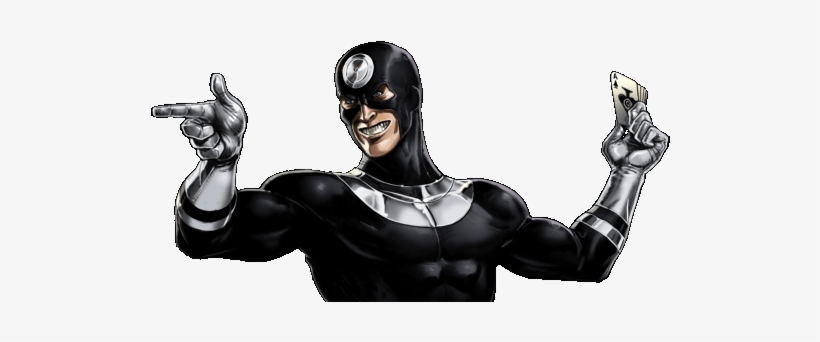 Bullseye - Bullseye Marvel Transparent Background - 519x270 PNG ...