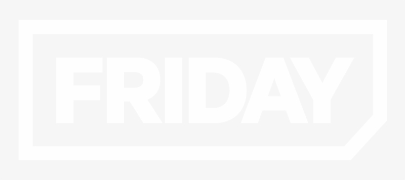The Friday Agency - Friday - 746x284 PNG Download - PNGkit