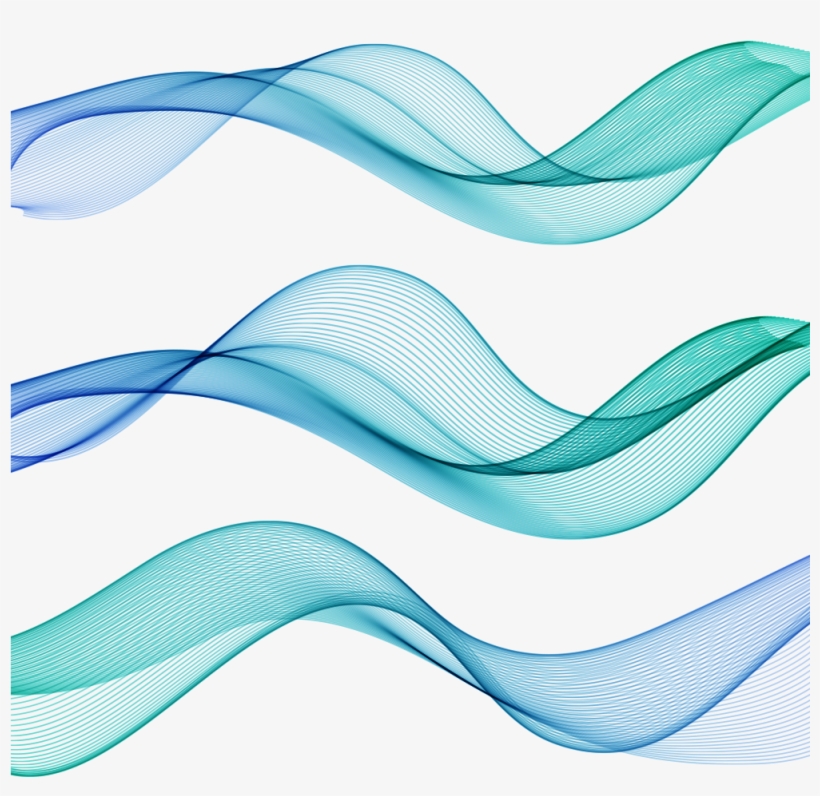 Wave Lines Png Png Free Download - 1000x1000 PNG Download - PNGkit