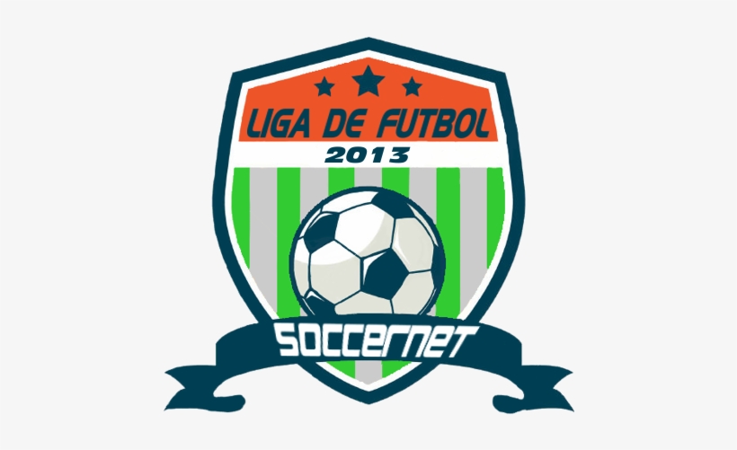 Download Transparent Soccernet - - Football Club Logo Template - PNGkit