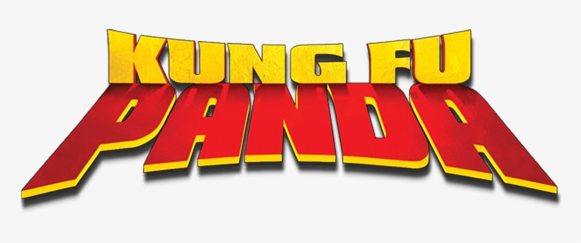 Kfp Slider Logo - Kung Fu Panda Logo Png - 800x310 PNG Download - PNGkit
