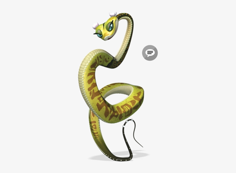 Download Transparent Viper Kung Fu Panda 3 - Kung Fu Panda Party ...