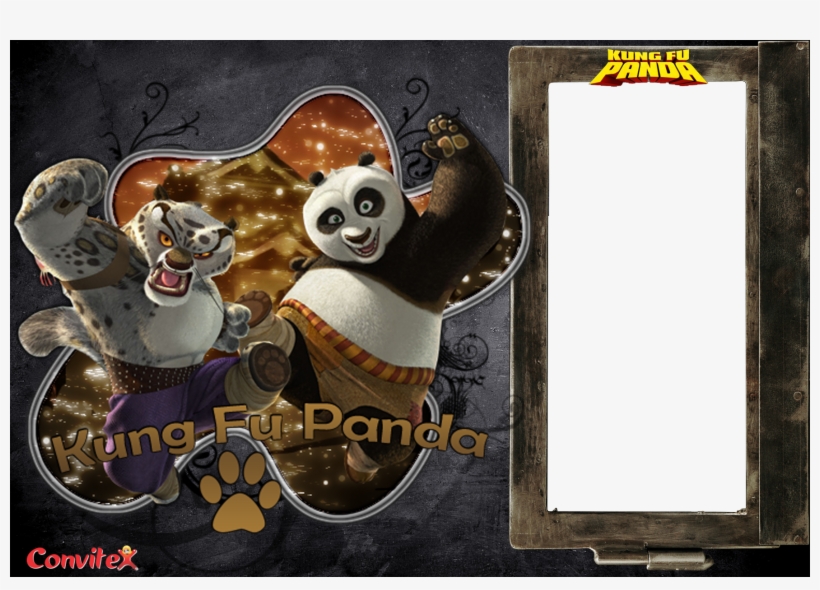 Kung Fu Panda Frames - 1772x1190 PNG Download - PNGkit