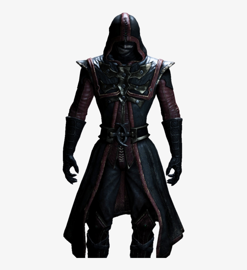 Mortal Kombat Cyber Ermac