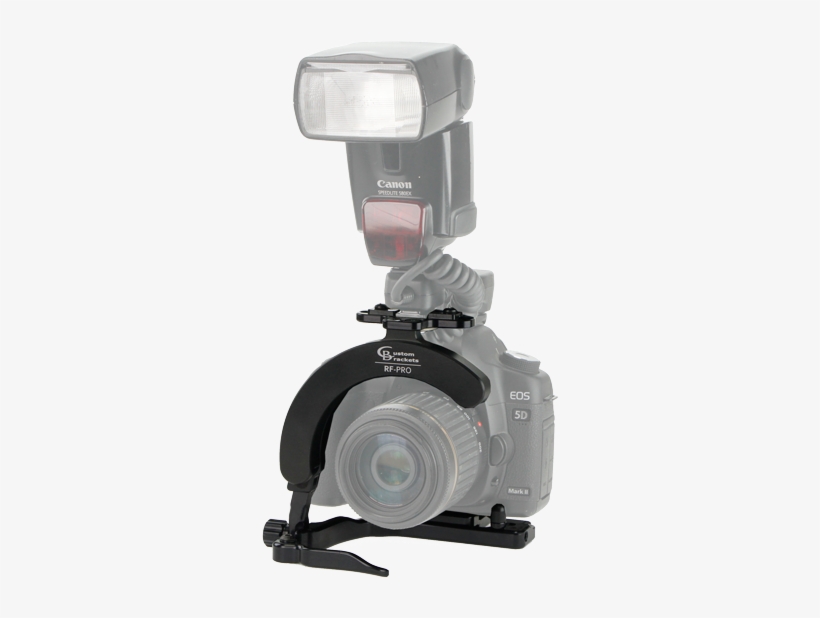 Rf-pro - Custom Brackets Rapid Fire Pro Bracket - 316x550 PNG Download ...