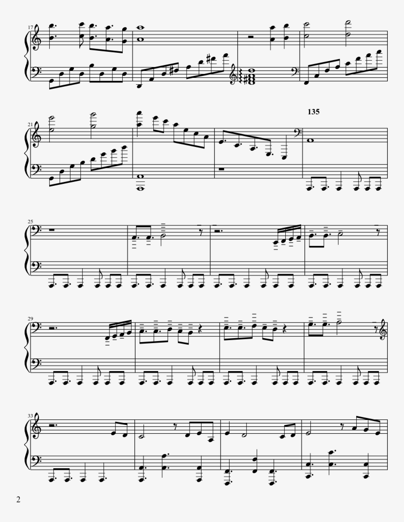 Metal Gear Solid Sheet Music Composed By Harry Gregson-williams - Sheet ...