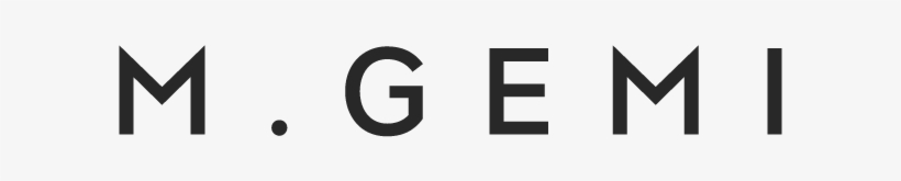 Unique Luxury - M - Gemi - M Gemi Logo - 720x720 PNG Download - PNGkit