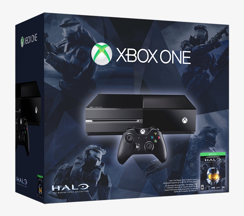 Microsoft Announces Halo 5 Xbox One Bundle - Xbox One Master Chief ...