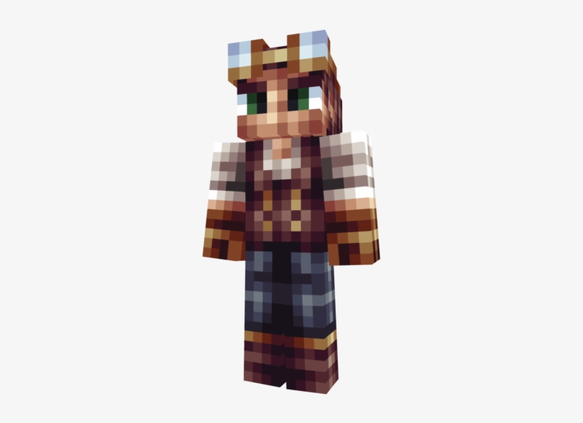 Image - Best Steampunk Skin Minecraft - 640x640 PNG Download - PNGkit