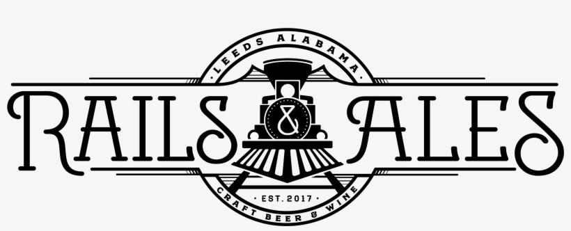 Rails And Ales Logo - Logo - 3375x1350 PNG Download - PNGkit