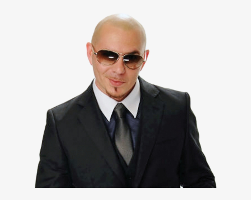 Download Transparent Pitbull Artist Png Svg Library - Pitbull Mr ...