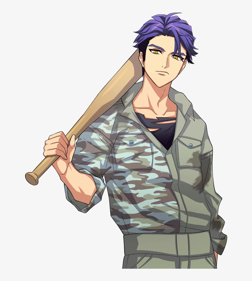 Juza Serious R Transparent - Juza Hyodo - 1024x1024 PNG Download - PNGkit