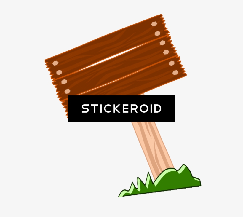 Signboard - Wooden Sign Board Design - 544x652 PNG Download - PNGkit