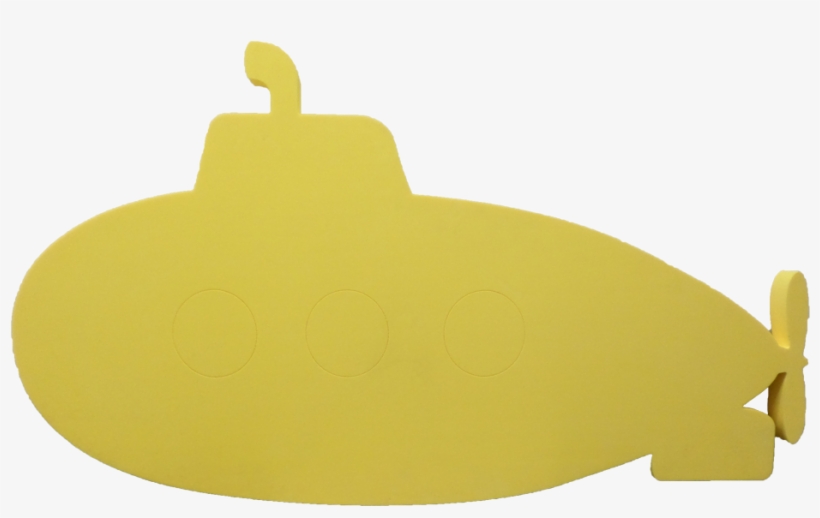 Yellow Submarine Png - 1000x1000 PNG Download - PNGkit