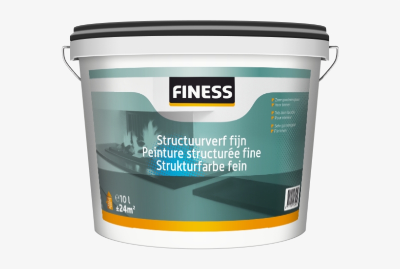 Quartz Paint Fine - Muurverf Dubbeldek Bi 5l Wit - 700x609 PNG Download ...