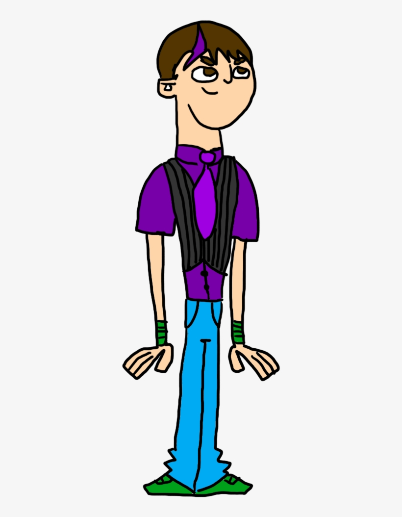 Jack - Cartoon - 500x1000 PNG Download - PNGkit